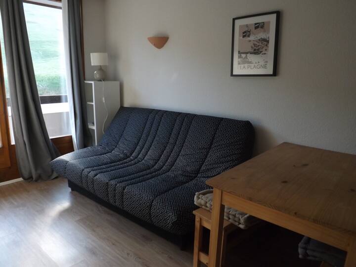 Appartement Au Pied Des Pistes - Belle Plagne