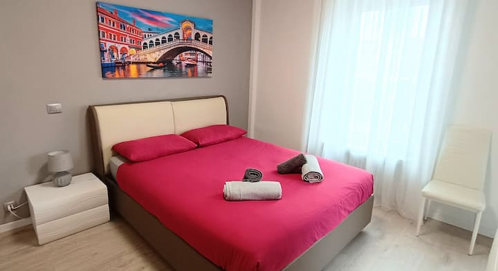 Appartamento A 10 Min Da Venezia - 梅斯特雷