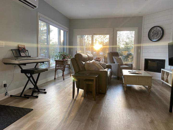The Sunrise Suite - Guelph