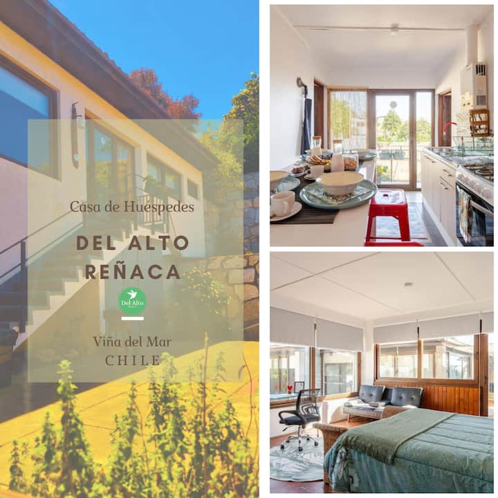 Del Alto Reñaca - Concón