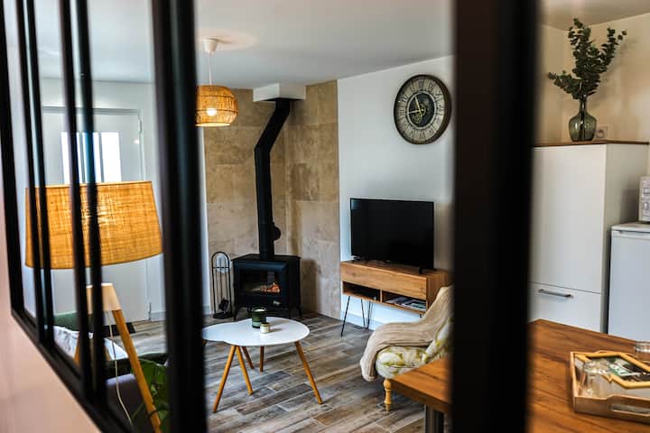 La Busco Loge - Indre-et-Loire