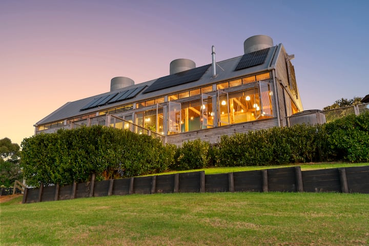 The X Winery — Stay & Event Space - Matakana