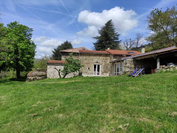 Maison Ardéchoise - Saint-Victor