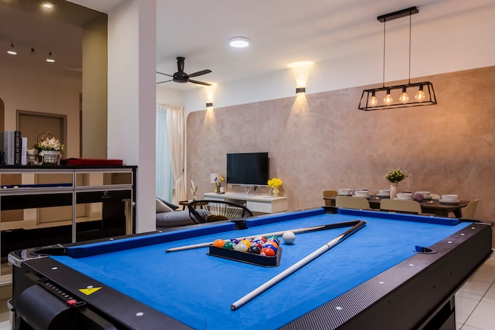 Sunway Velocity Family • Gathering 11pax 3br 1park - Kuala Lumpur