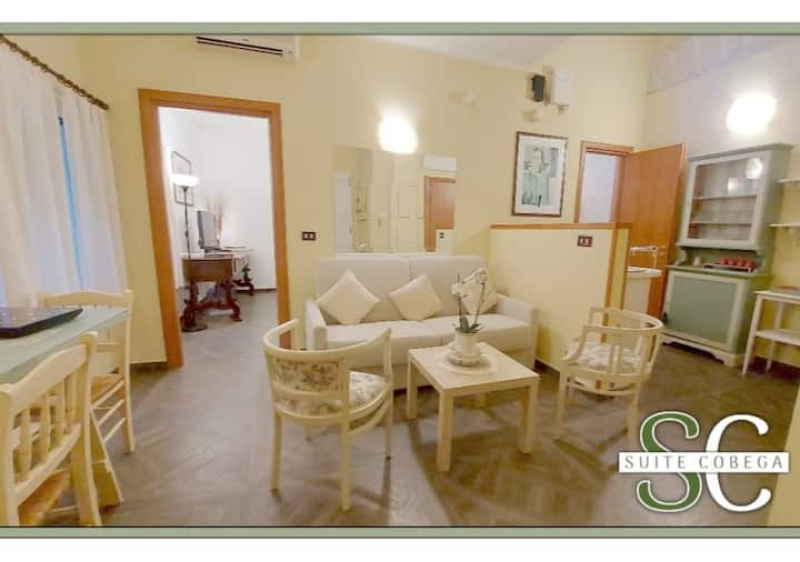 Suite Cobega Appartamento In Centro Città - Taranto