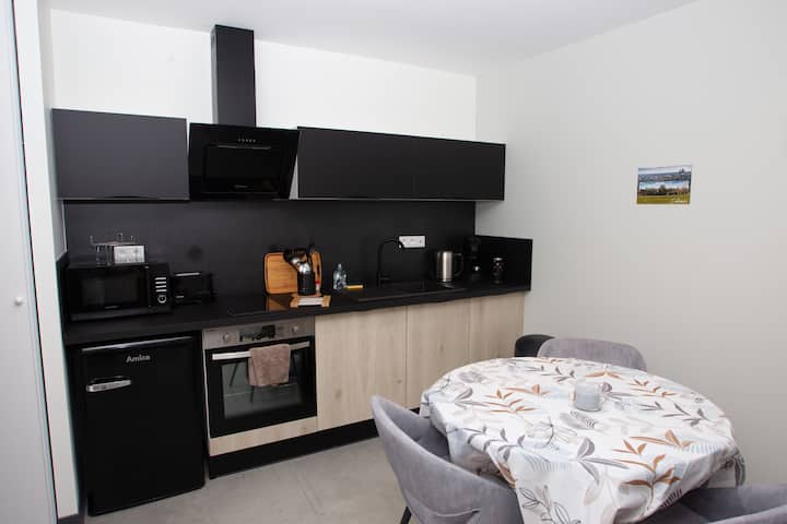 Appartement 5 - ibis budget Coutances