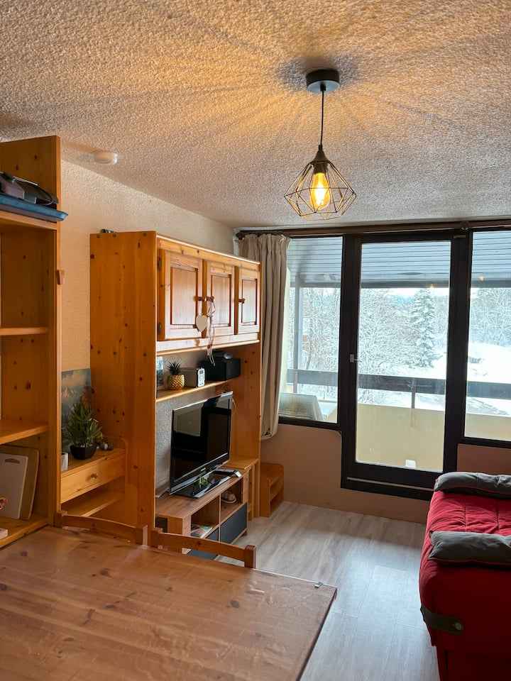 Appartements Ski 4 Personnes - Cluses