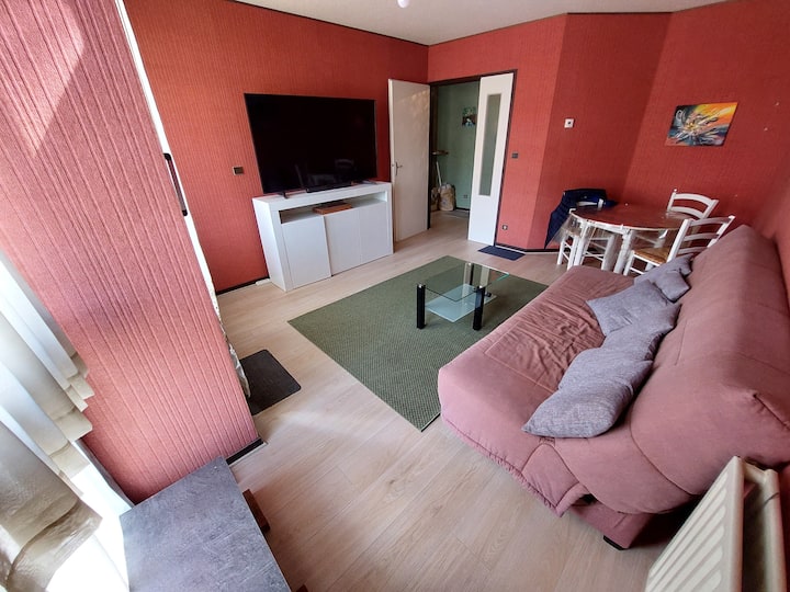 T2 - 51m² Avec Parking - Pau