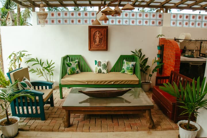 Pet-friendly Villa W/ Heated Pool & Events Place - Tagaytay