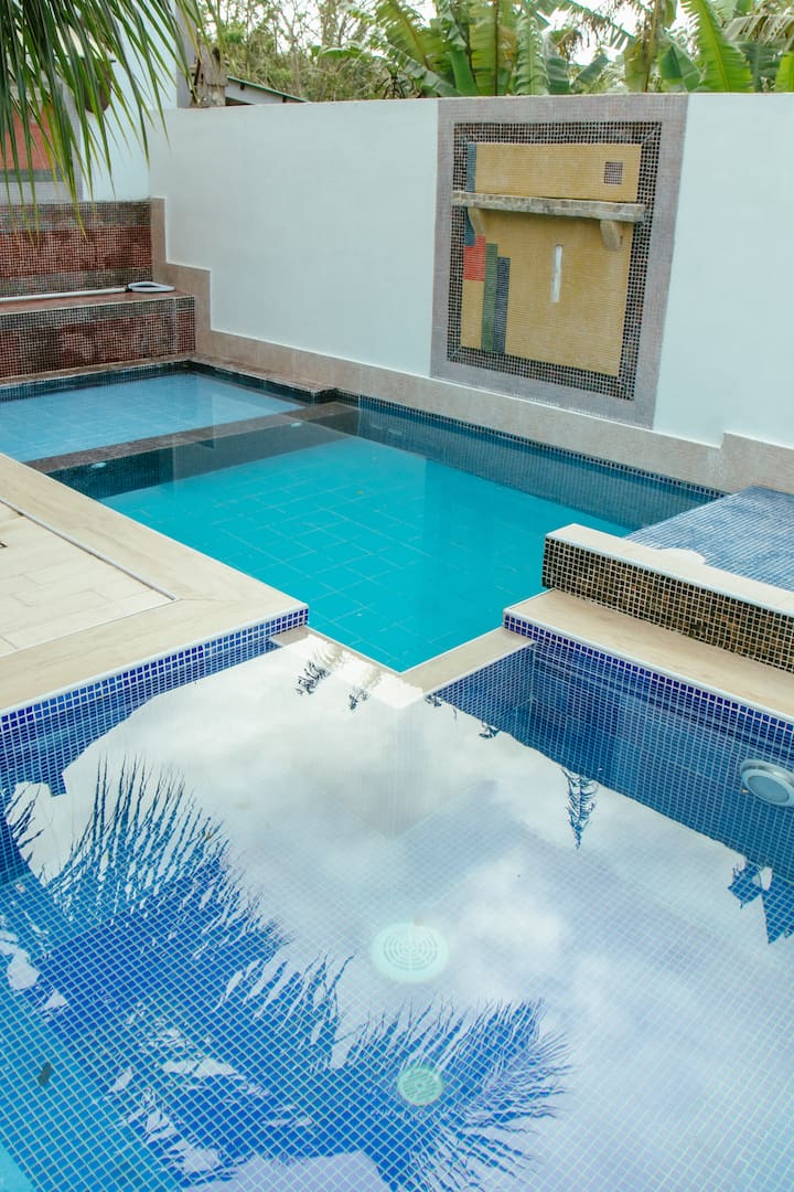 Mediterranean Farm Staycation In Tagaytay - Silang