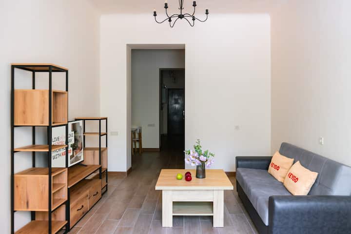 Keygo #0041 | 1 Bedroom | Near St. Sarkis Church - Yerevan