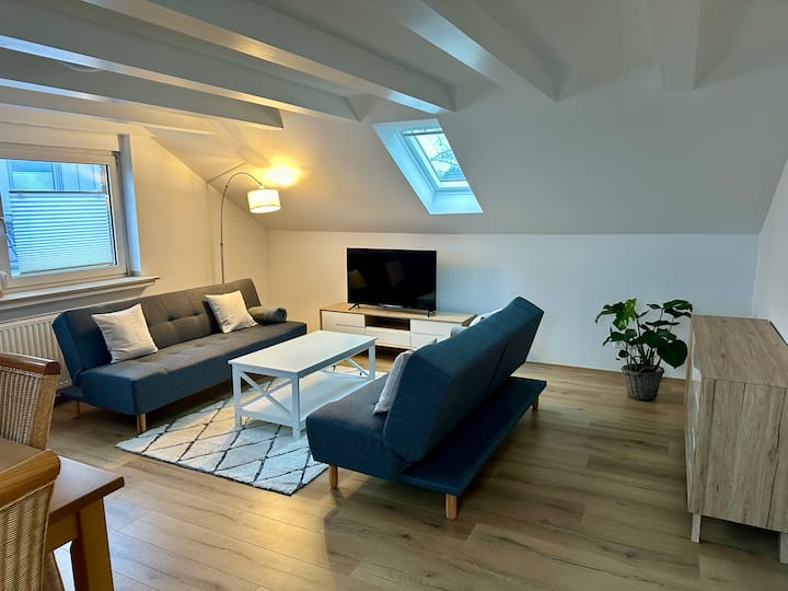 Helle Ferienwohnung  Lünen Mitte In Ruhiger Lage! - Selm