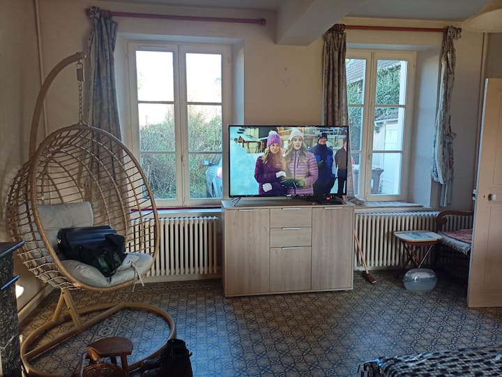Maison De Campagne,hyper Calme - Laon