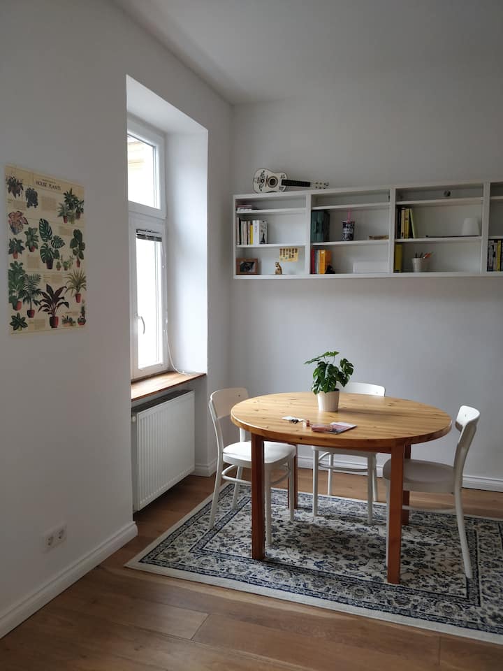 Kompakte Wohnung Im 2. Bezirk! - 