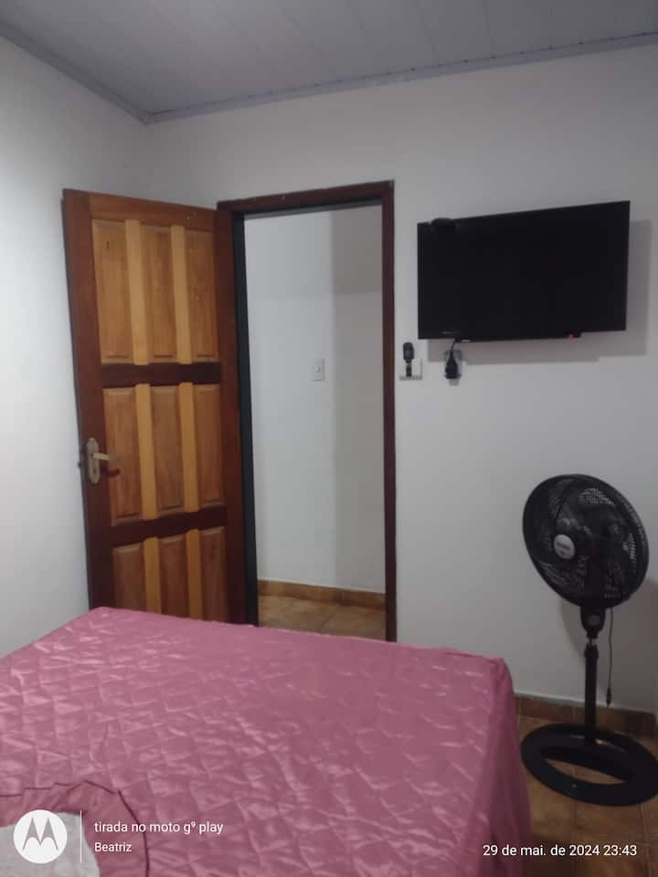 Casa De Verão
Simples Aconchego - Arraial do Cabo