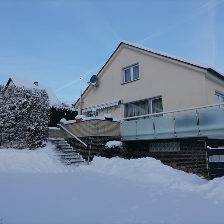Ferienwohnung In Der Eifel - Nationalpark Eifel