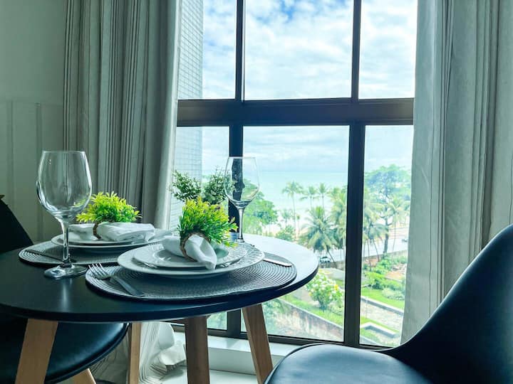 Flats Com Vista Do Mar Boa Viagem - Recife