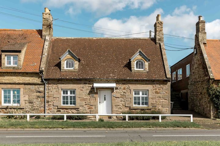 Cosy 2-bed Cottage With Views, Scottish Borders - Berwick-upon-Tweed