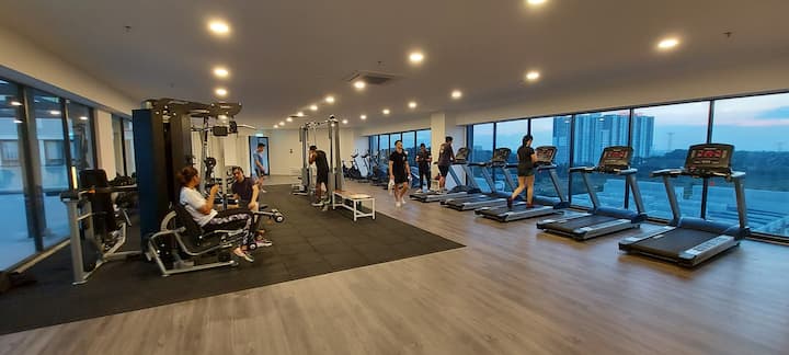 Klia Horizon Suites 2 Smart Tv Free Park - Dengkil