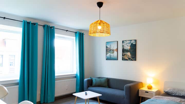 Wohnung Hbf-hauptbahnhof+zentral+bahn+supermarkt 2 - Hannover