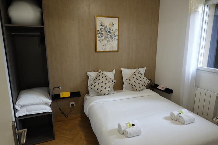 Le Scandinave - Odi Rent - Le Blanc-Mesnil