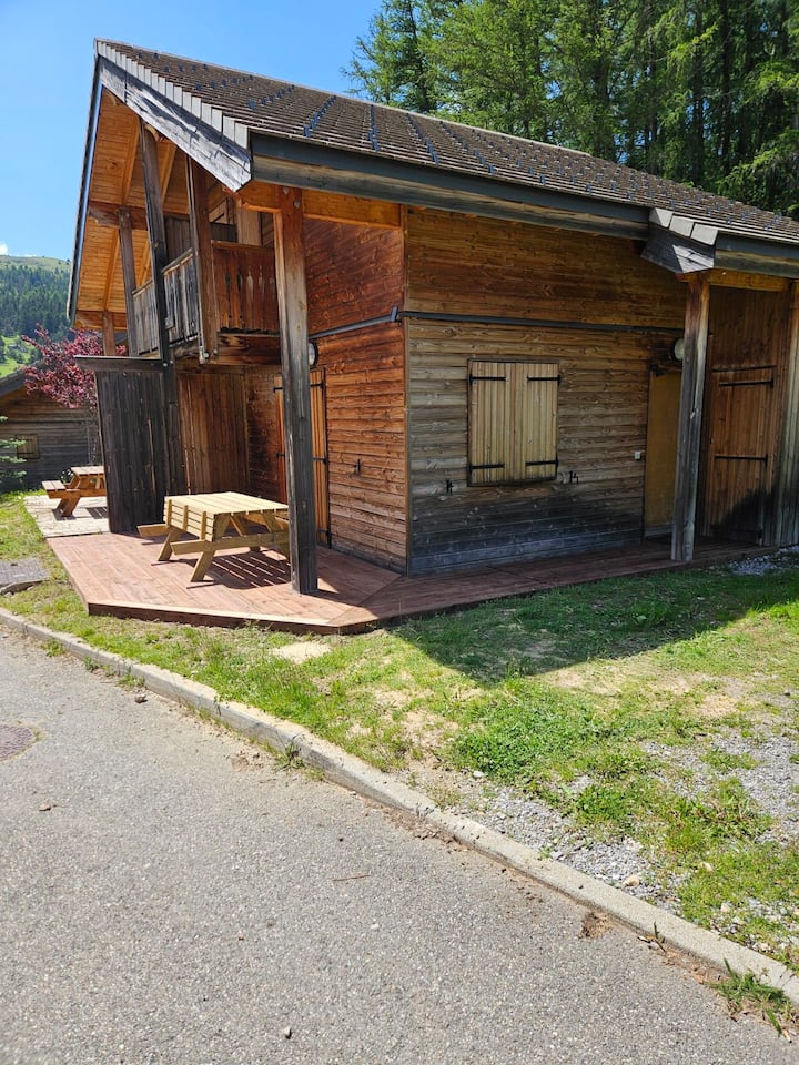 Chalet 6 /8 Personnes Super Dévoluy - Dévoluy