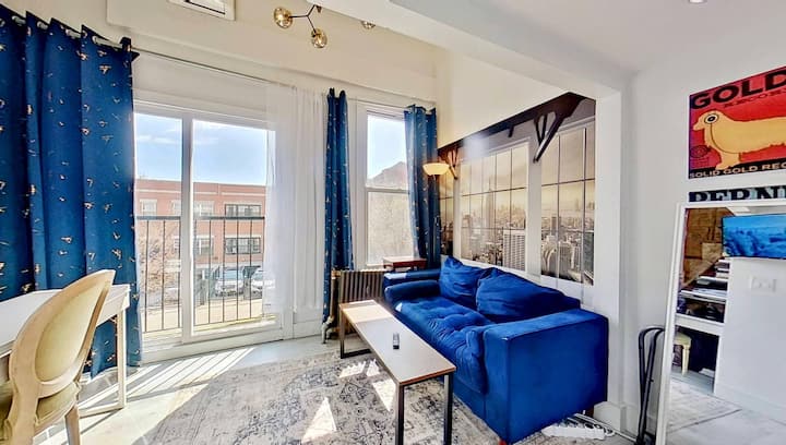 #8-private Loft Train 10 Min Times Sq Walk To All - Brooklyn, NY