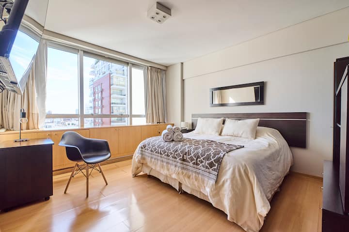 "Recoleta: Elegance, Pool And Prime Location" - Recoleta, Argentina