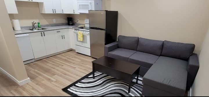 Sublevel Sanctuary - Saskatoon