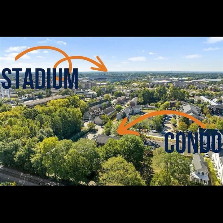 Walk To Campus Or Downtown Auburn! - Auburn, AL