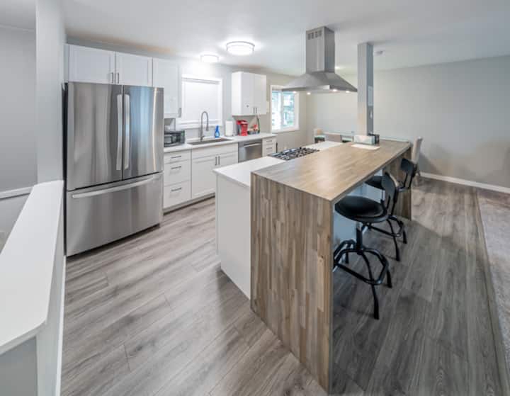 Newly Remodeled Home In Anchorage U-med District - 安克雷奇