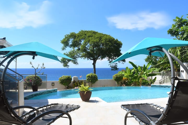 Lux Apartment*5 Mins Beach*15 Min Ocho Rios*secure - Jamaica