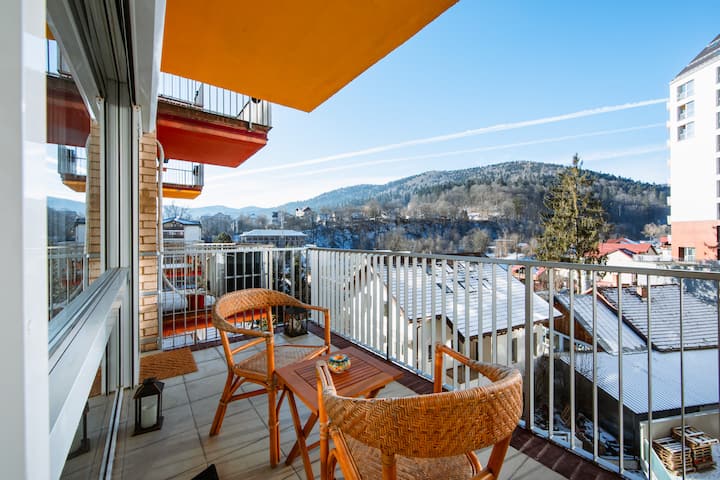 Mountain Dream - Sinaia