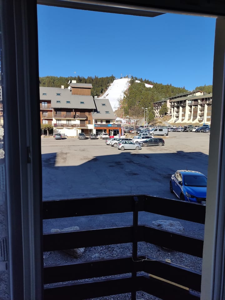 Studio Pyrénées 2000 - Font-Romeu-Odeillo-Via