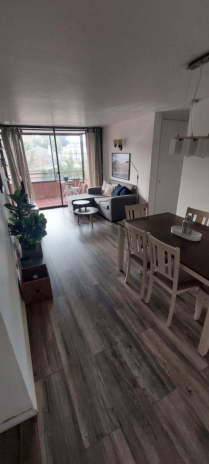 Departamento Full En Centro De Curicó 3d/2b - Curicó