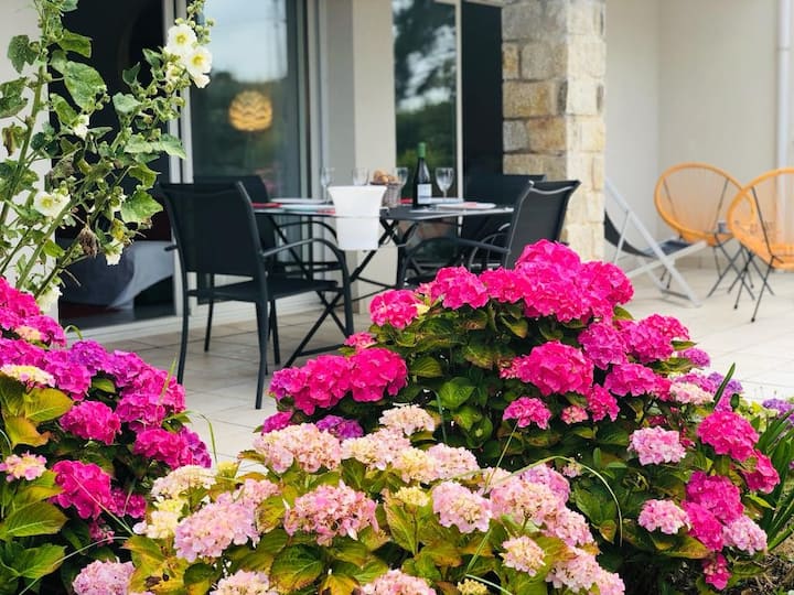 Appartement De Standing Proche Des Plages - Carnac