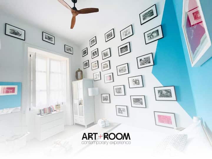 Hackert Art+room - Caserta, Italia