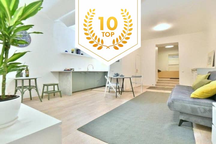 Vilnius Town Square Apartments X Free Parking - Vilnius