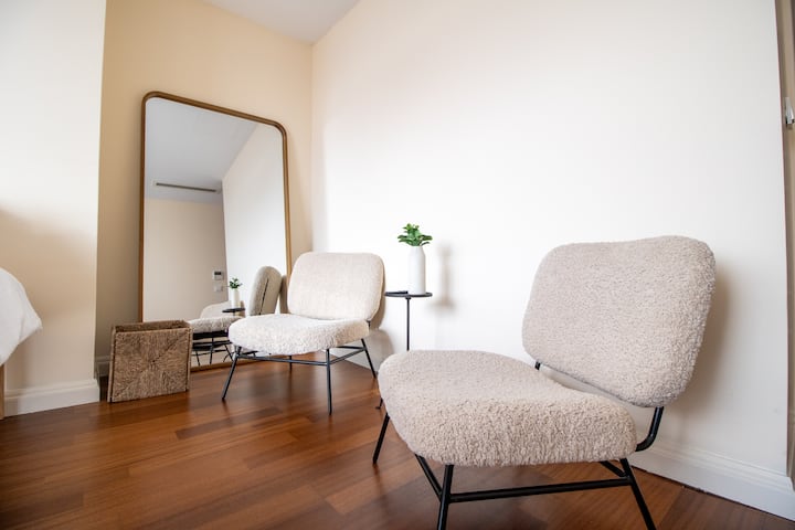 Central 2 Bed 2 Bath In Taksim Beyoglu • Free Park - İstanbul