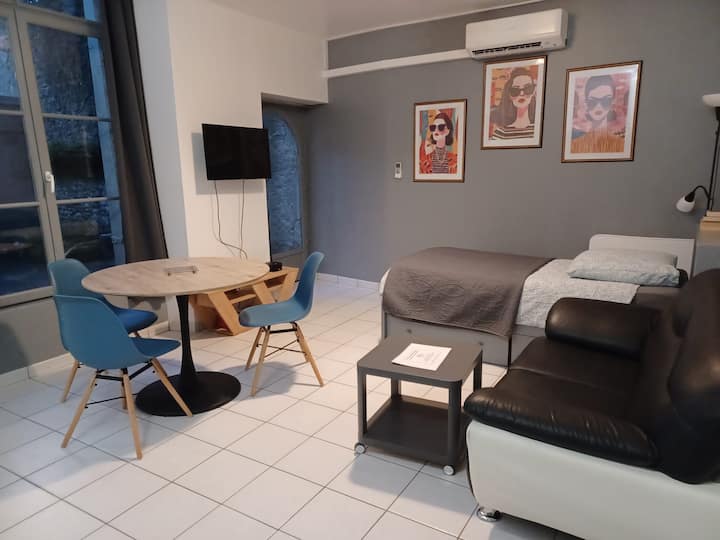 Appart' Pop - Beaugency