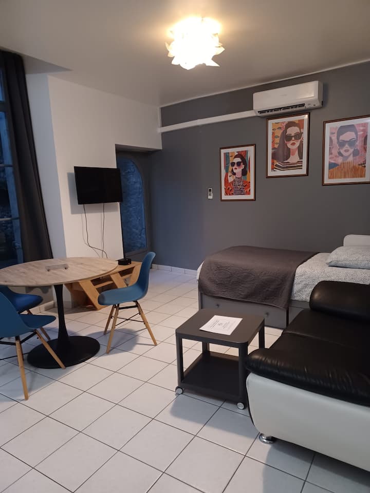Appart' Pop - Beaugency