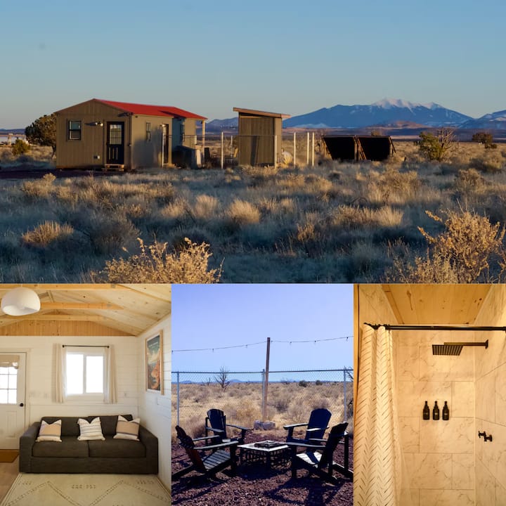 * Cute! Tiny Home By The Grand Canyon - Grand Canyon National Park