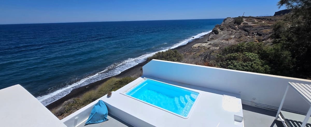 Greece Beachfront Vacation Rentals | Airbnb