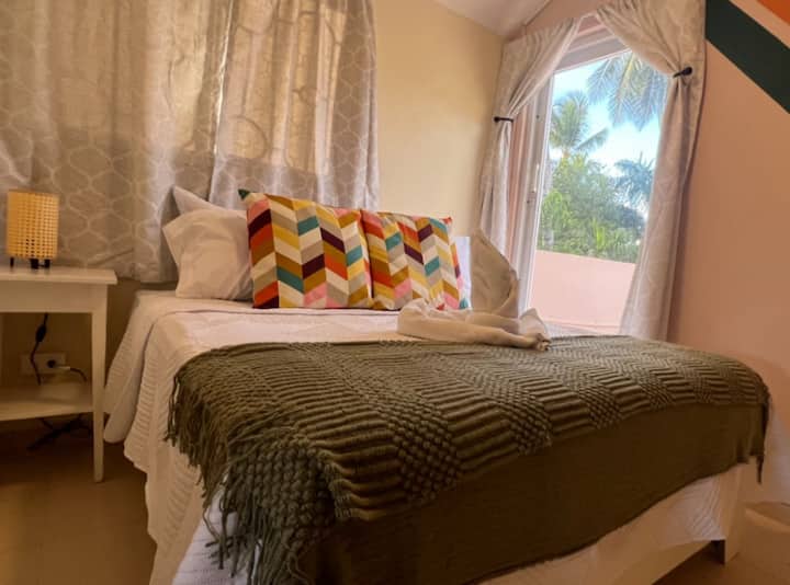 Next To The Beach: Condo, Sleeps 2 People - Punta Cana