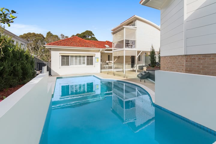Keira Poolside Escape: Wollongong & Uow Proximity - Wollongong