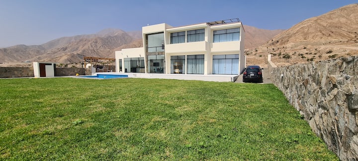 Casa De Campo En Cieneguilla - Peru