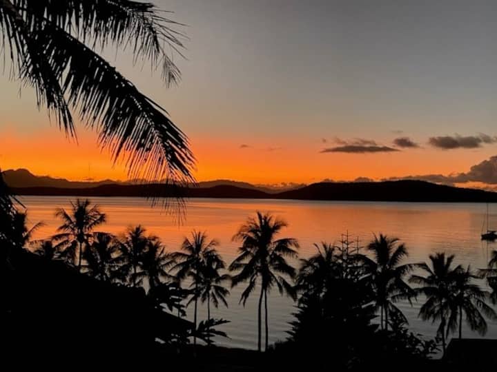 Magnifique Appartement Vue Mer 180 - Nouméa