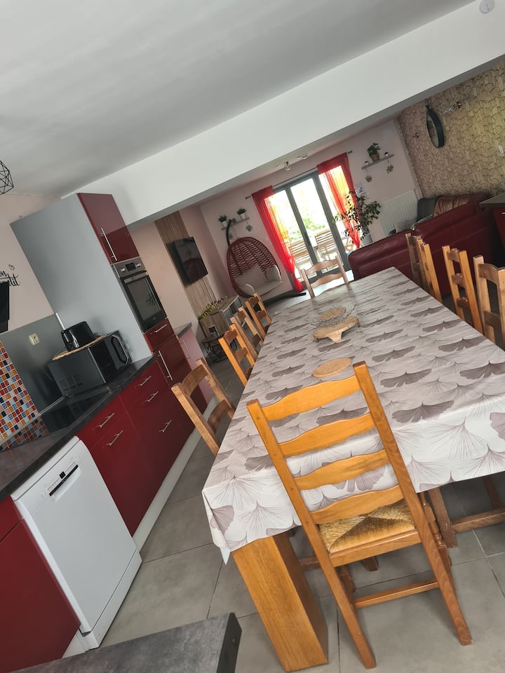 "Aux P'tits Cabris" - Lorraine