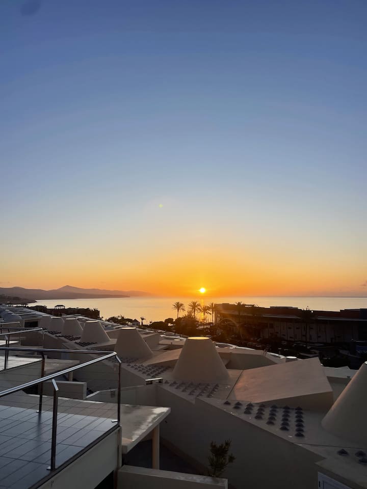 Costa Calma • 4 Min Beach • Bkfst Opti. • Parking - Morro Jable