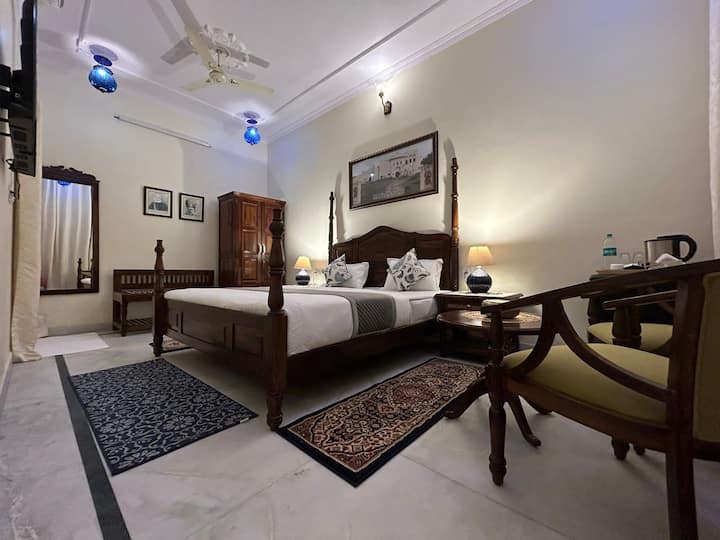 Chandraprabha By Mahlan Haveli ! - ジャイプル
